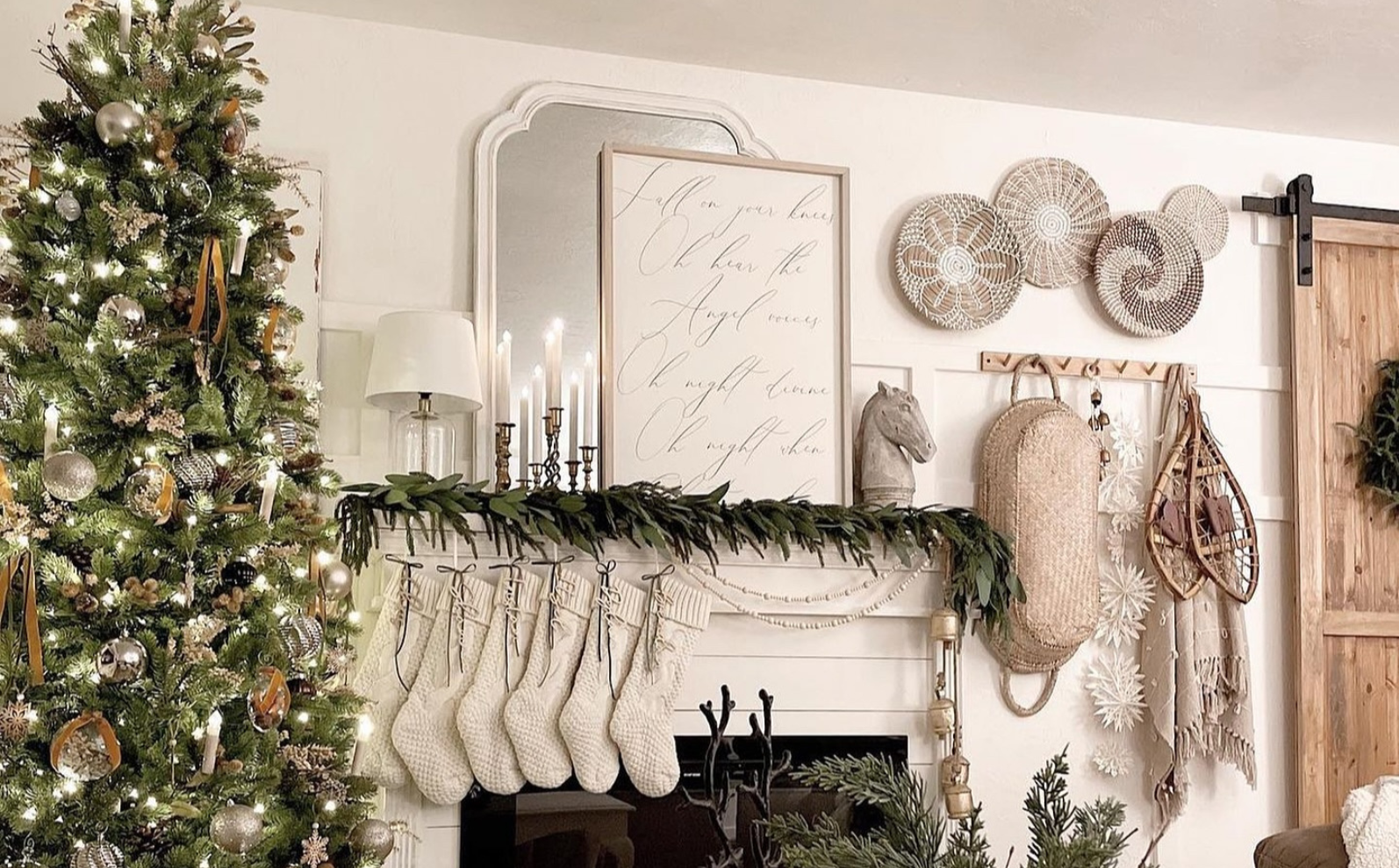 14 Magical Christmas Decor Ideas to Transform Your Home for the Holidays