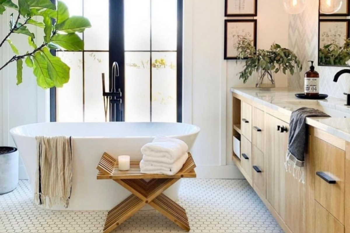 12 Simple Bathroom Ideas That Are so Fresh and so Clean