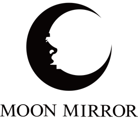 MOON MIRROR™ - Modern Bathroom Vanity Mirror- Stainless Steel Framed