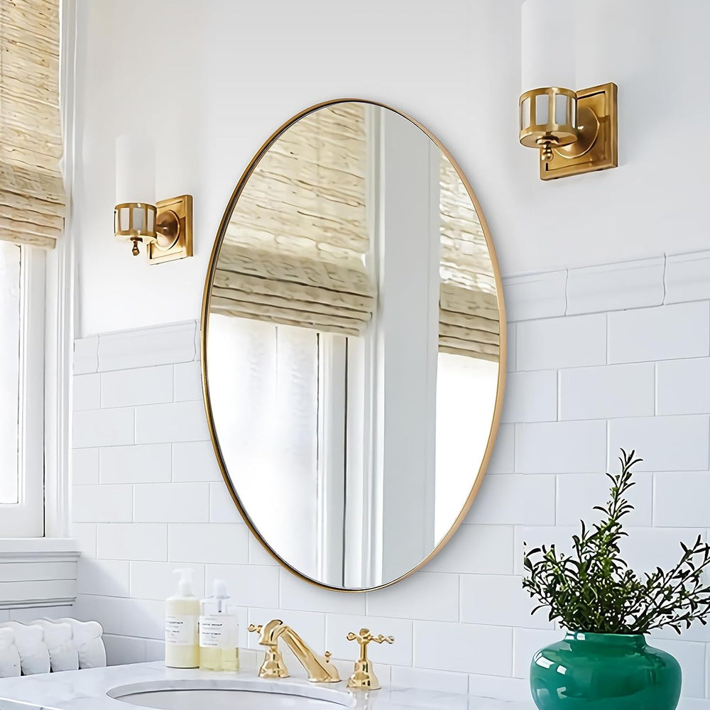Wall Mirrors | High-Quality & Home Decor Vanity Mirror - Moon Mirror ...