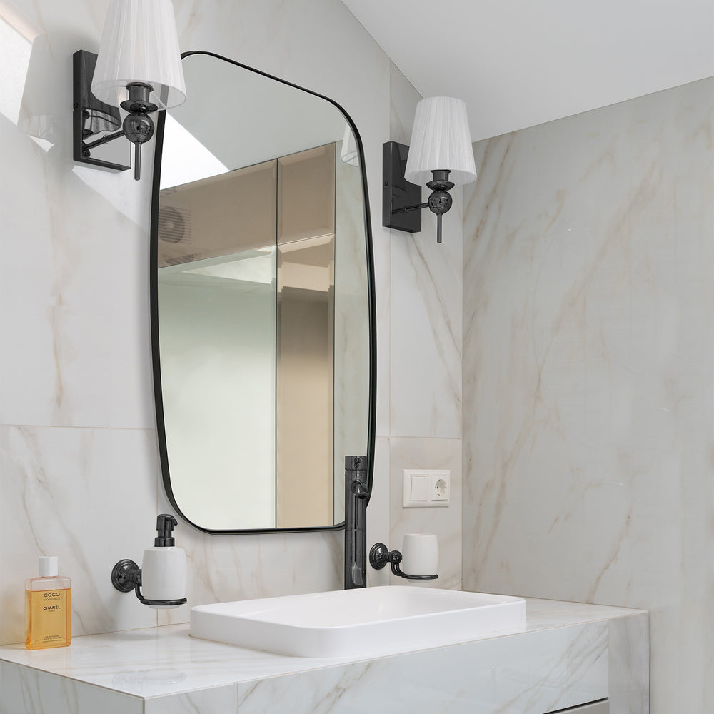 Pill Shape Mirrors | High-Quality Mirrors - Moon Mirror