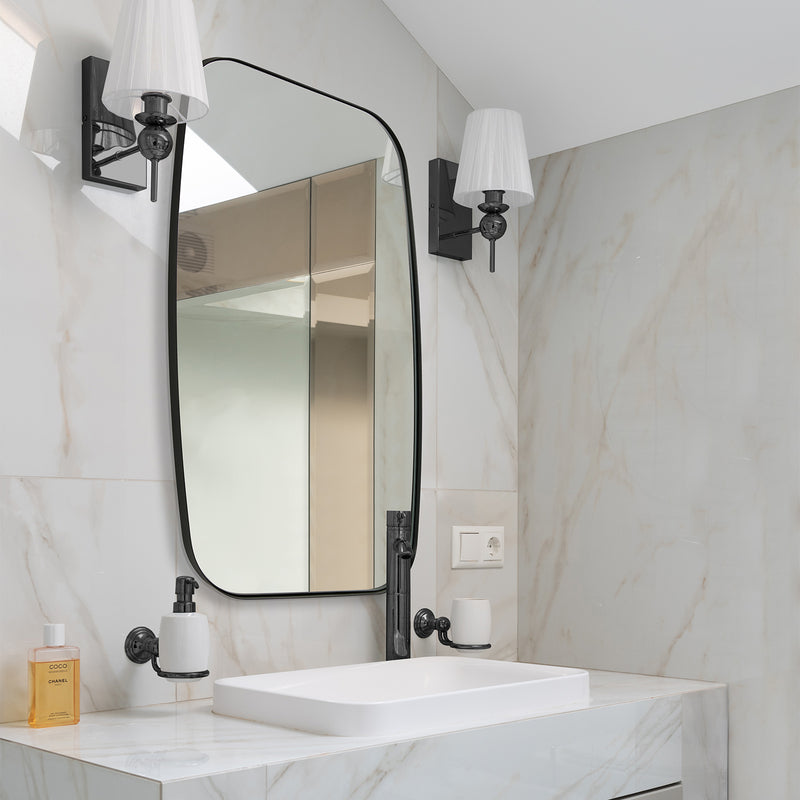 Pill Shape Mirrors | High-Quality Mirrors - Moon Mirror