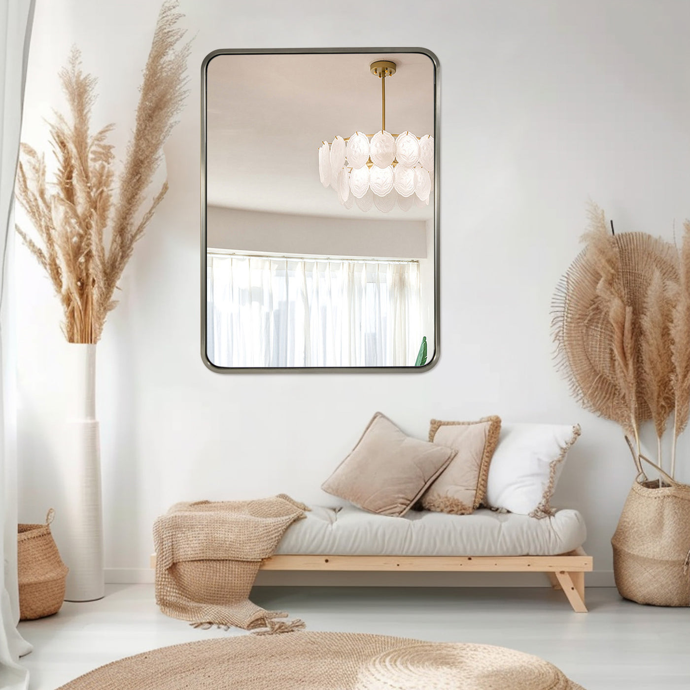 Wall Mirrors | High-Quality & Home Decor Vanity Mirror - Moon Mirror ...