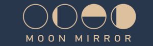 Wall Mirrors | High-Quality & Home Decor Vanity Mirror - Moon Mirror