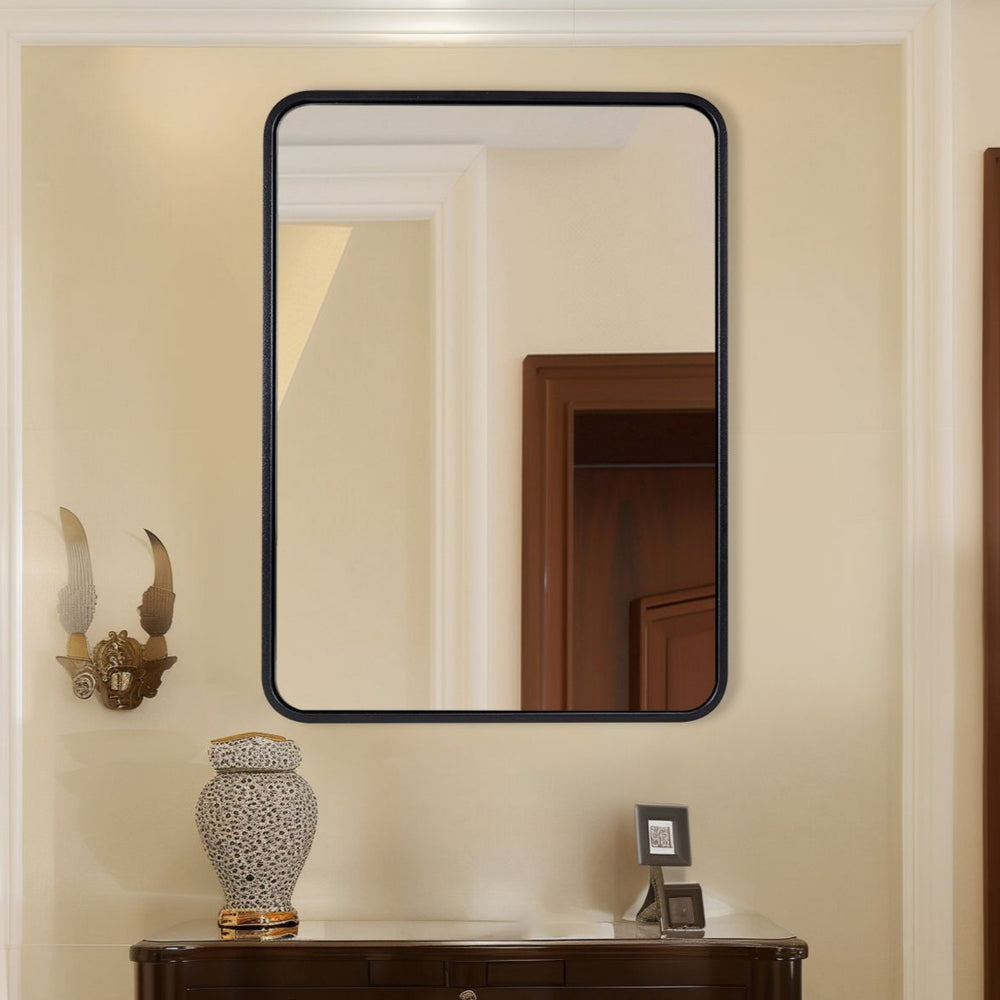 Wrought Iron Mirror