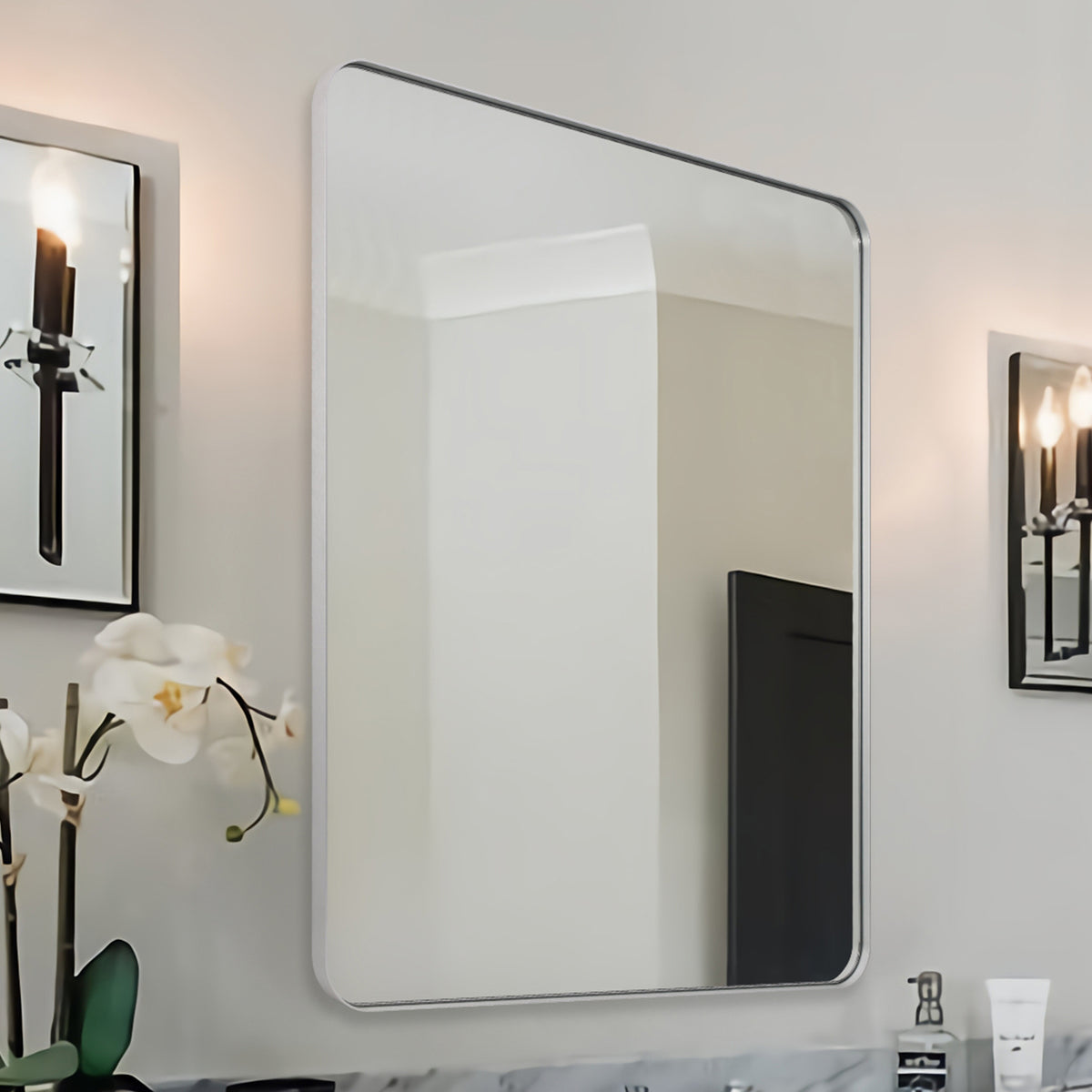 MOON MIRROR™ Brand Story-Why MOON MIRROR™ Aesthetic Mirrors?-About Us
