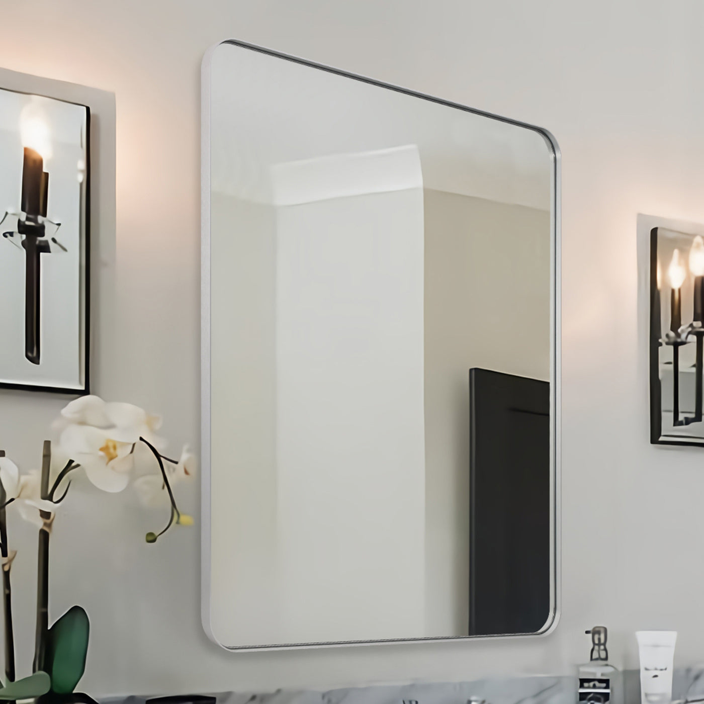 MOON MIRROR™ Brand Story-Why MOON MIRROR™ Aesthetic Mirrors?-About Us