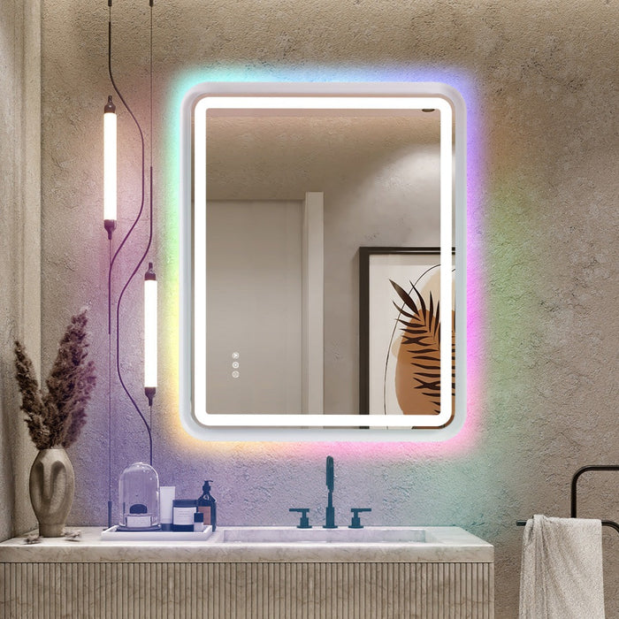 LED Bathroom Mirror Collection - Modern & Energy Efficient | Your Home ...
