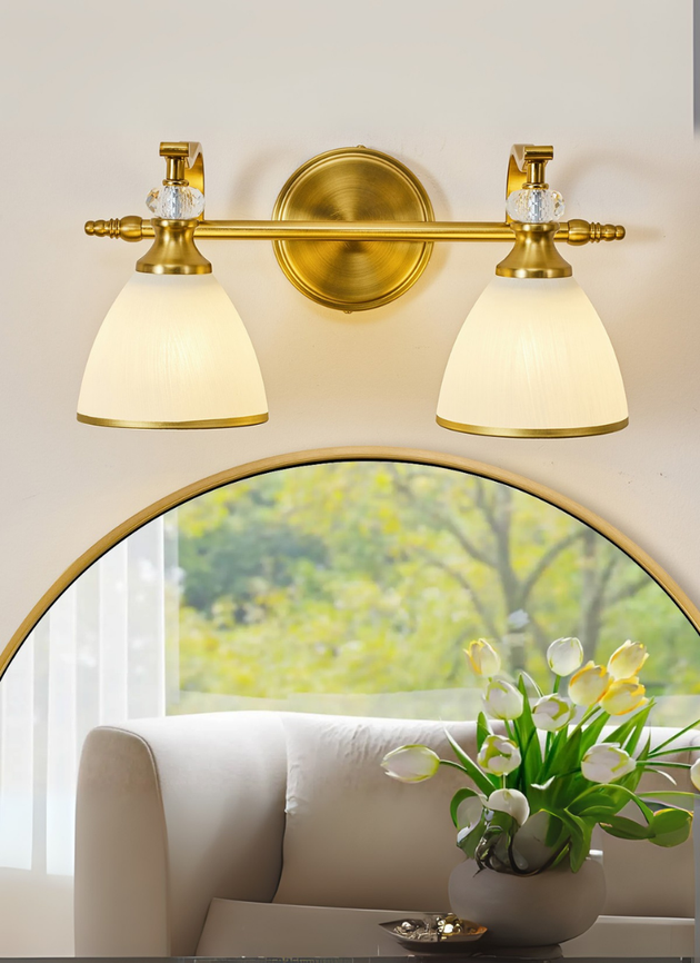 Irregular Shape Mirrors | Unique Wall Mirrors - Moon Mirror