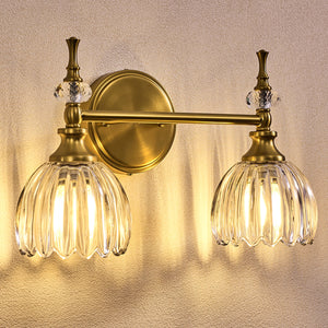 Wall Sconces, Bathroom Vanity Lights | Add Style To Any Room - Moon Mirror