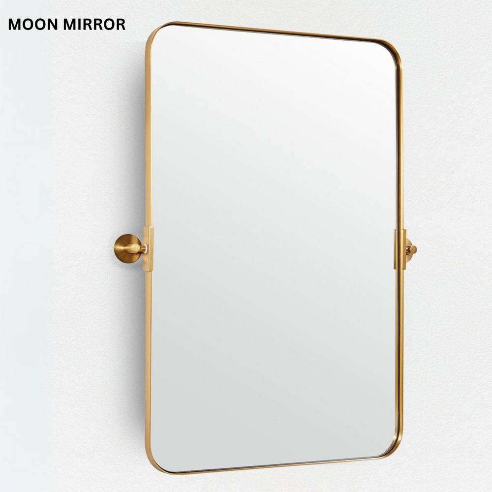 Clearance Wall Mirrors - Save 45% on Wall Mirrors | Moon Mirror