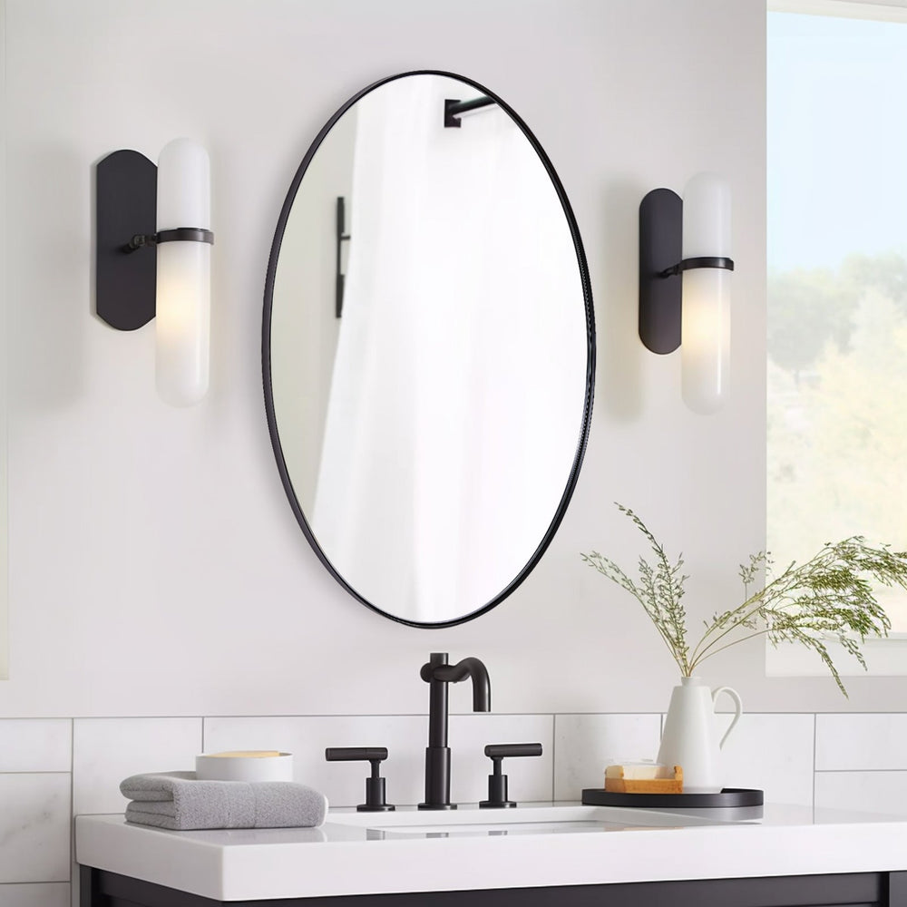Stainless Steel Framed Mirror | High Reflection & Stylish Designs ...