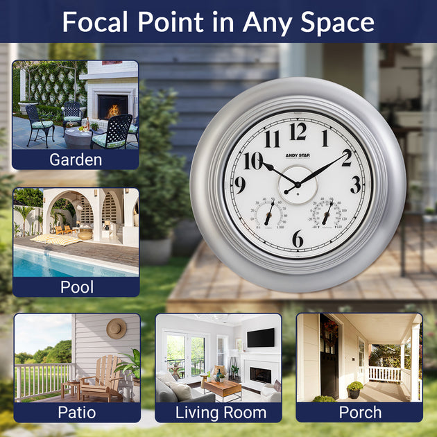 ANDY STAR Brand Page