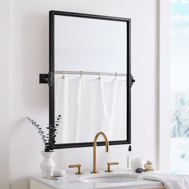 Pivot Mirror Collection - Elevate Your Home Experience | Moon Mirror