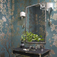 MoonMirror® Antique Forged Iron Rectangle Wall Mirrors with Hand Hammer ...